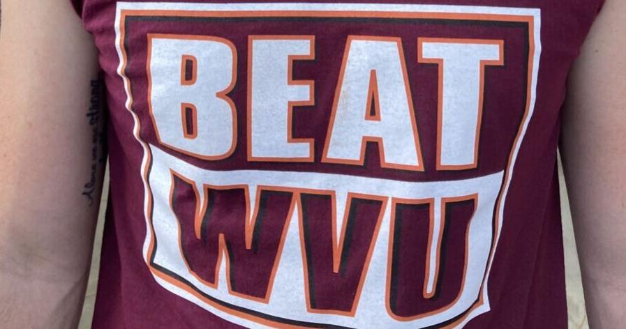 Virginia Tech fans surprised by hospitality of WVU fans