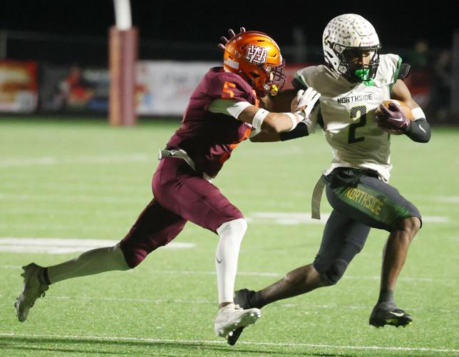 Northside's Harvey commits to NC A&T football and basketball