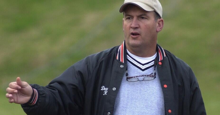 Rural Retreat mourns loss of former high school football coach Dean Rhea