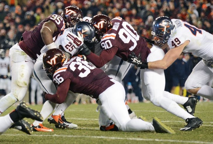 Practice report: Dadi Nicolas will ask for draft grade from NFL