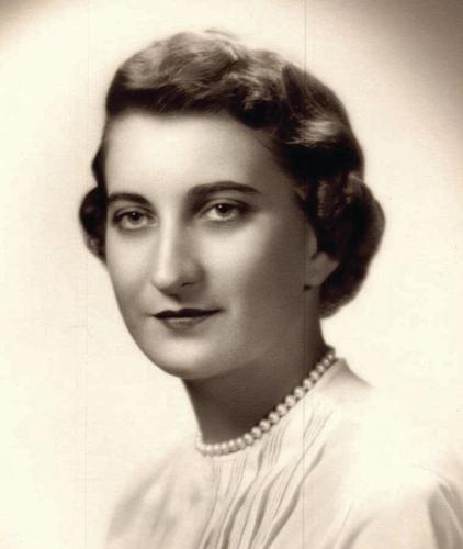 BROOKS,, Pauline Decker