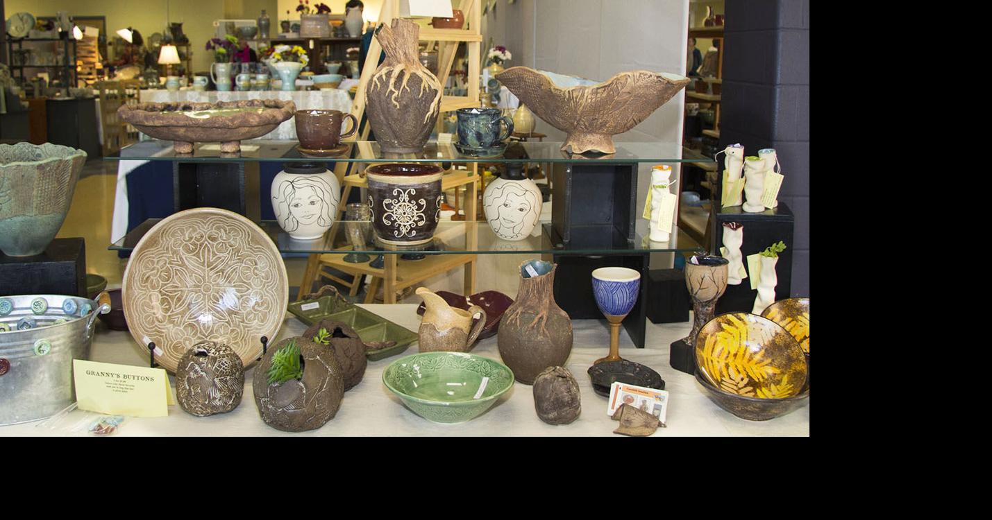 Top 5 weekend events: Potters Guild show, Folklife Fest, pumpkins and ...