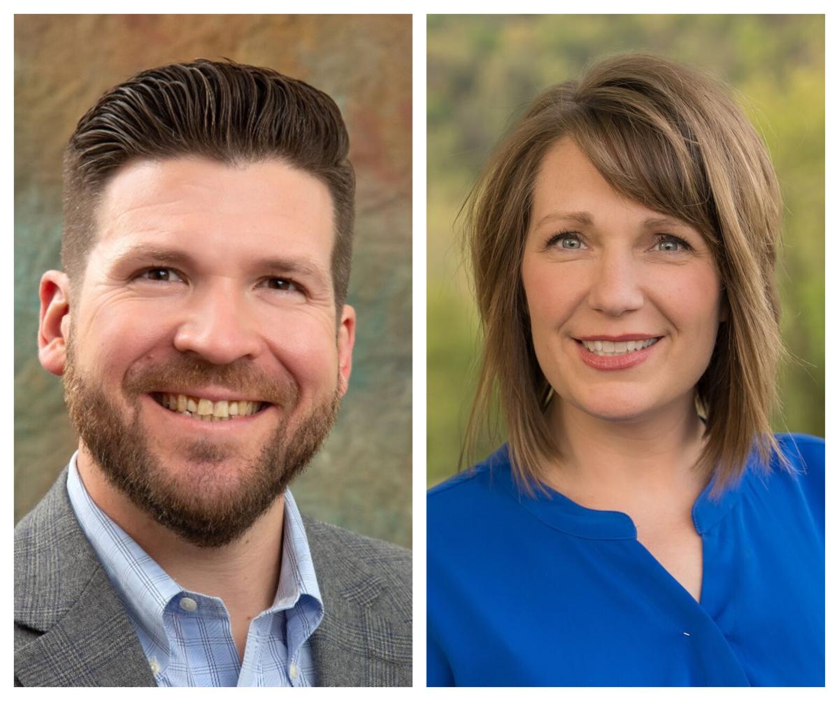 Anthony Grafsky, Meredith Hutton seek Montgomery County supervisor seats