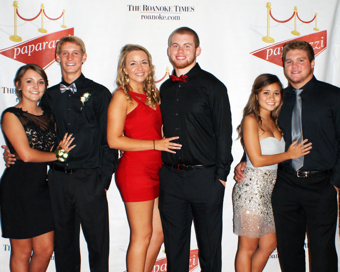 Photos: Paparazzi at Lord Botetourt's 2015 homecoming dance