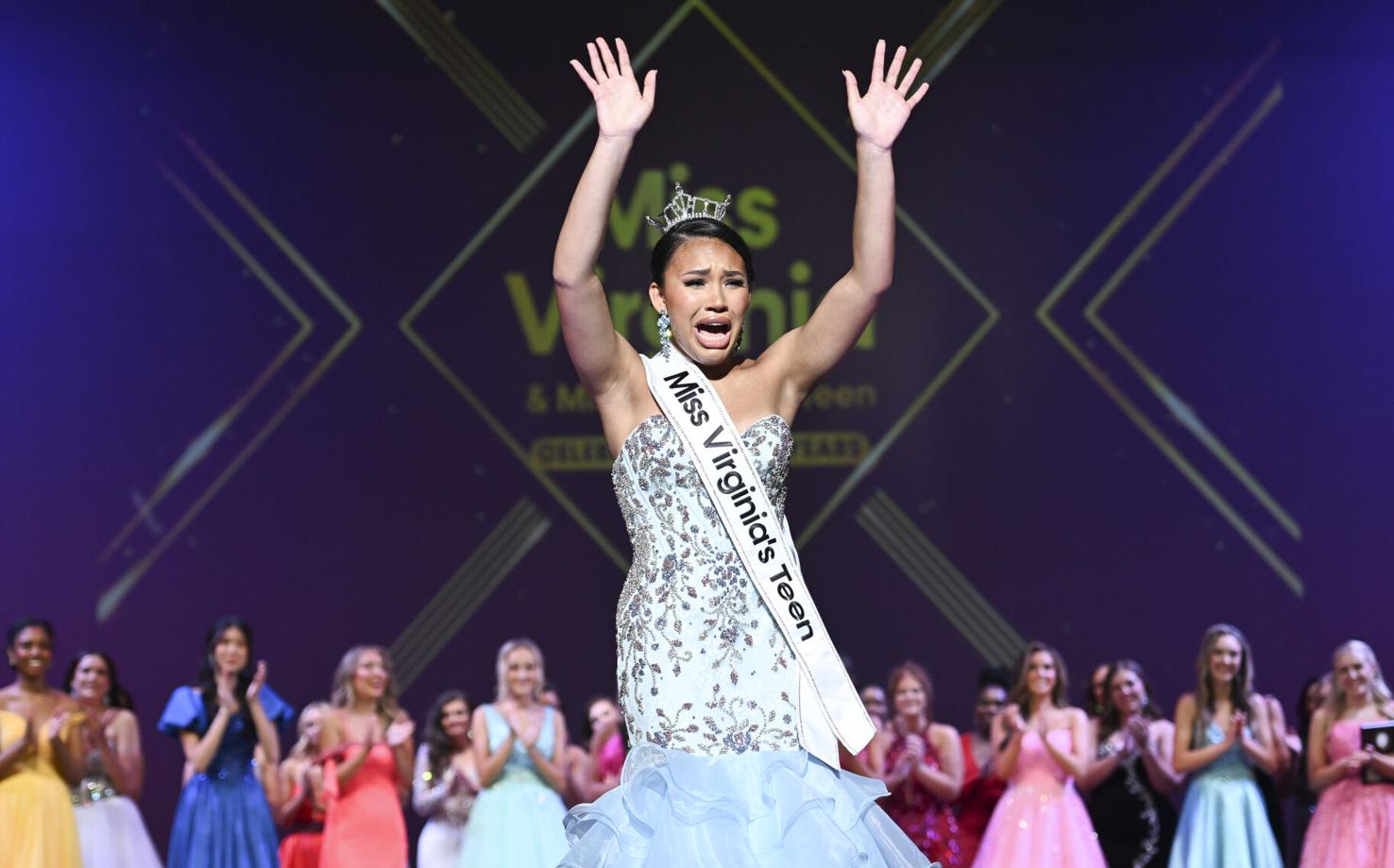 Miss Arlington wins Miss Virginia title