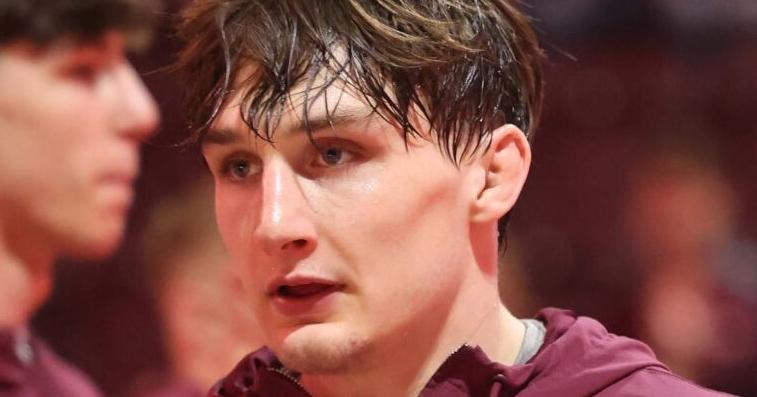 Virginia Tech wrestling standout Caleb Henson to redshirt