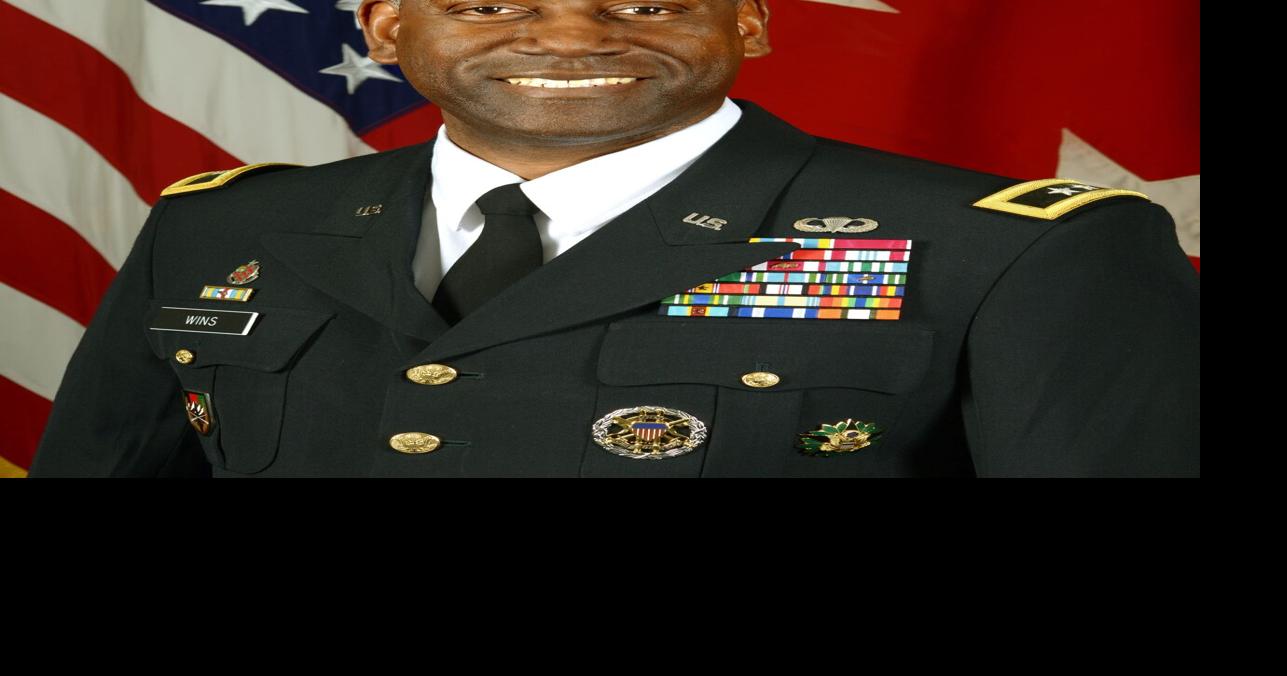VMI names Wins as first Black superintendent as college navigates ...