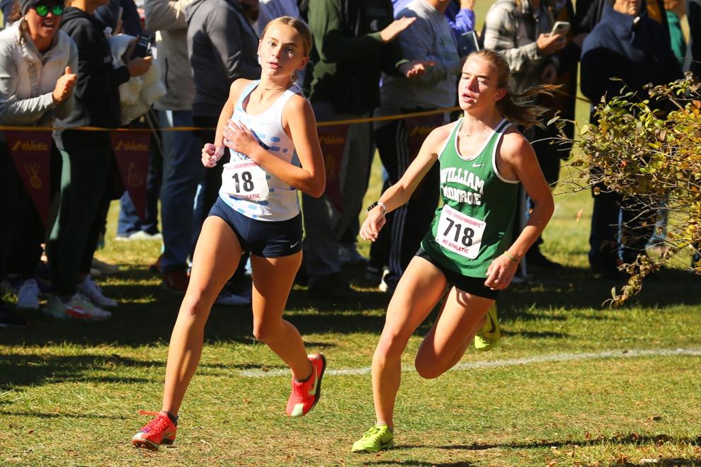 The Roanoke Times 2024 All-Timesland Cross Country Team