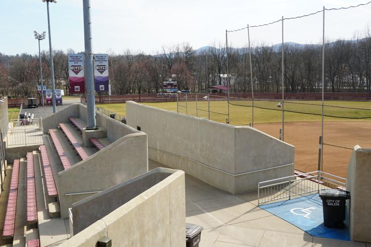 Salem sports complex in need of upgrades