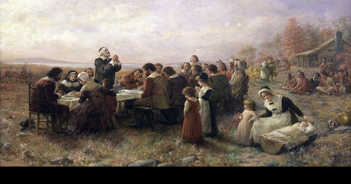 Long: Remembering the Pilgrim legacy