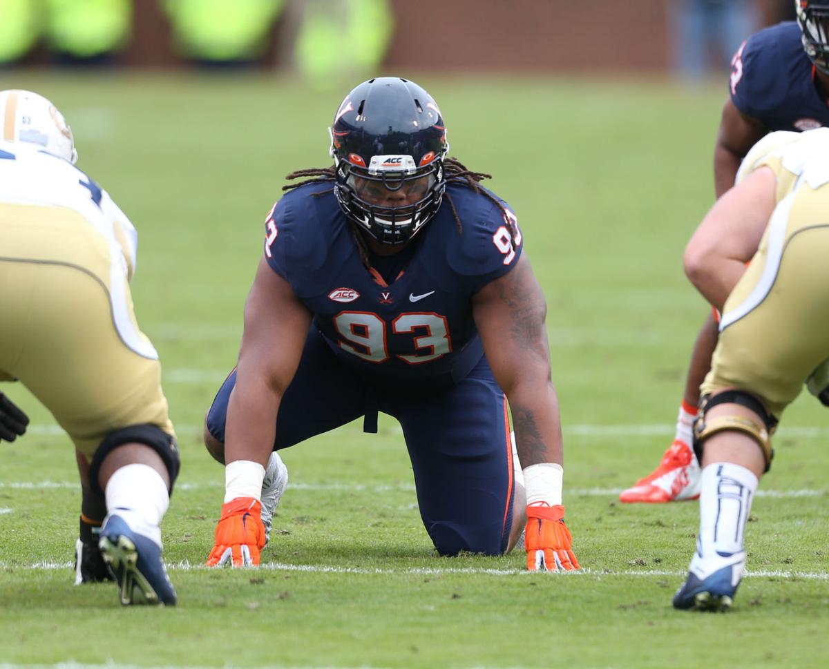 Coaches rave about UVa veteran Wilkins | UVA | roanoke.com