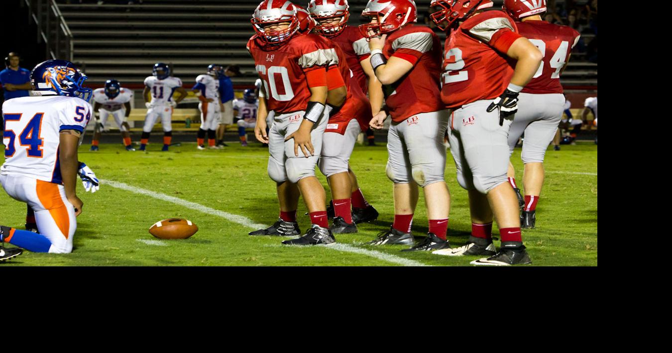 Photos: Lord Botetourt football vs. Bassett