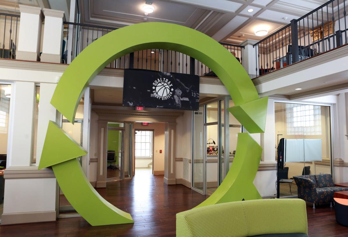 Ideagen acquires Blacksburg's Qualtrax