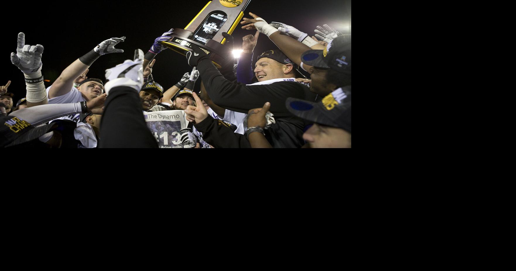 A look back at memorable Stagg Bowl games at Salem Stadium