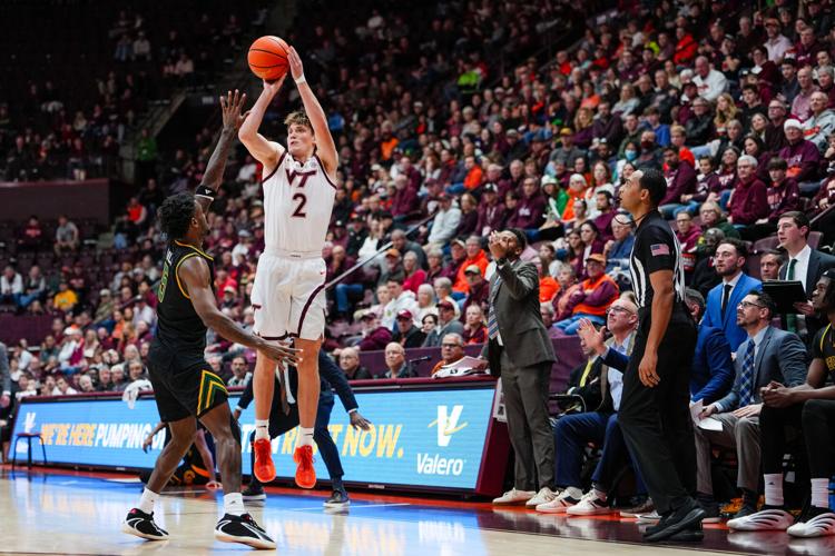 Schutt shines in Virginia Tech victory over George Mason