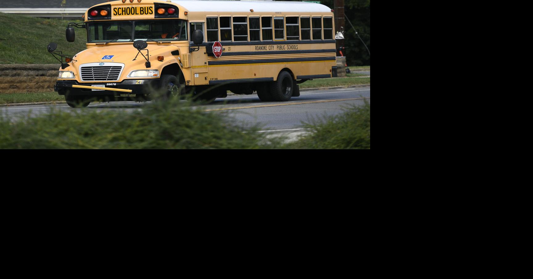 Roanoke School Board OKs contract for new bus vendor