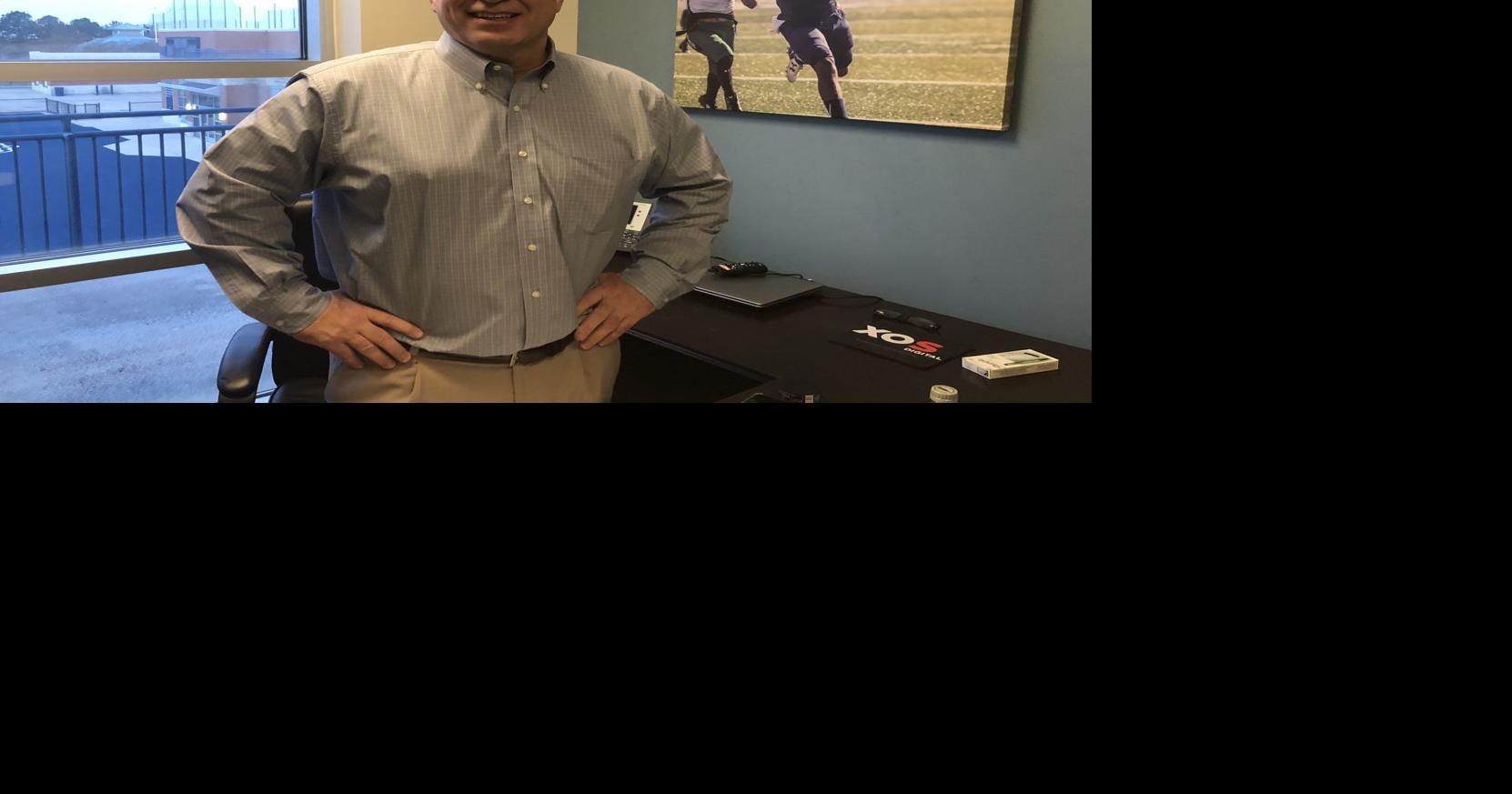 Stinespring excited to become VMI assistant coach