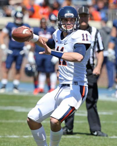 Greyson Lambert should be clear choice