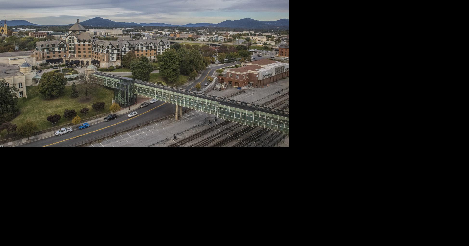 Blue Ridge PBS working on Hotel Roanoke documentary