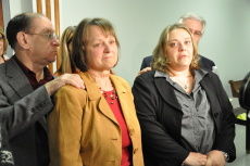 Wesley Earnest found guilty of murdering wife in retrial