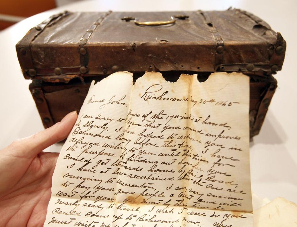 New book highlights Civil War online collection