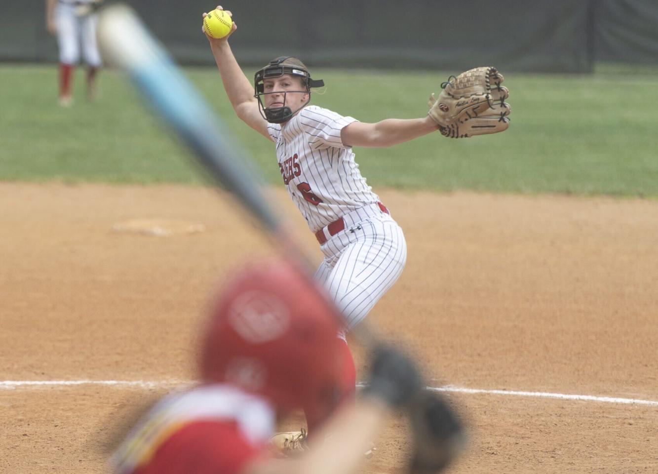 The Roanoke Times 2025 All-Timesland Softball Team