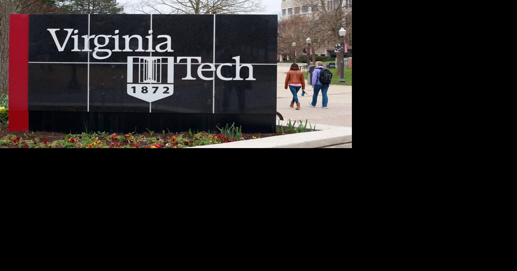 Virginia Tech Asian-American students condemn image on flyer