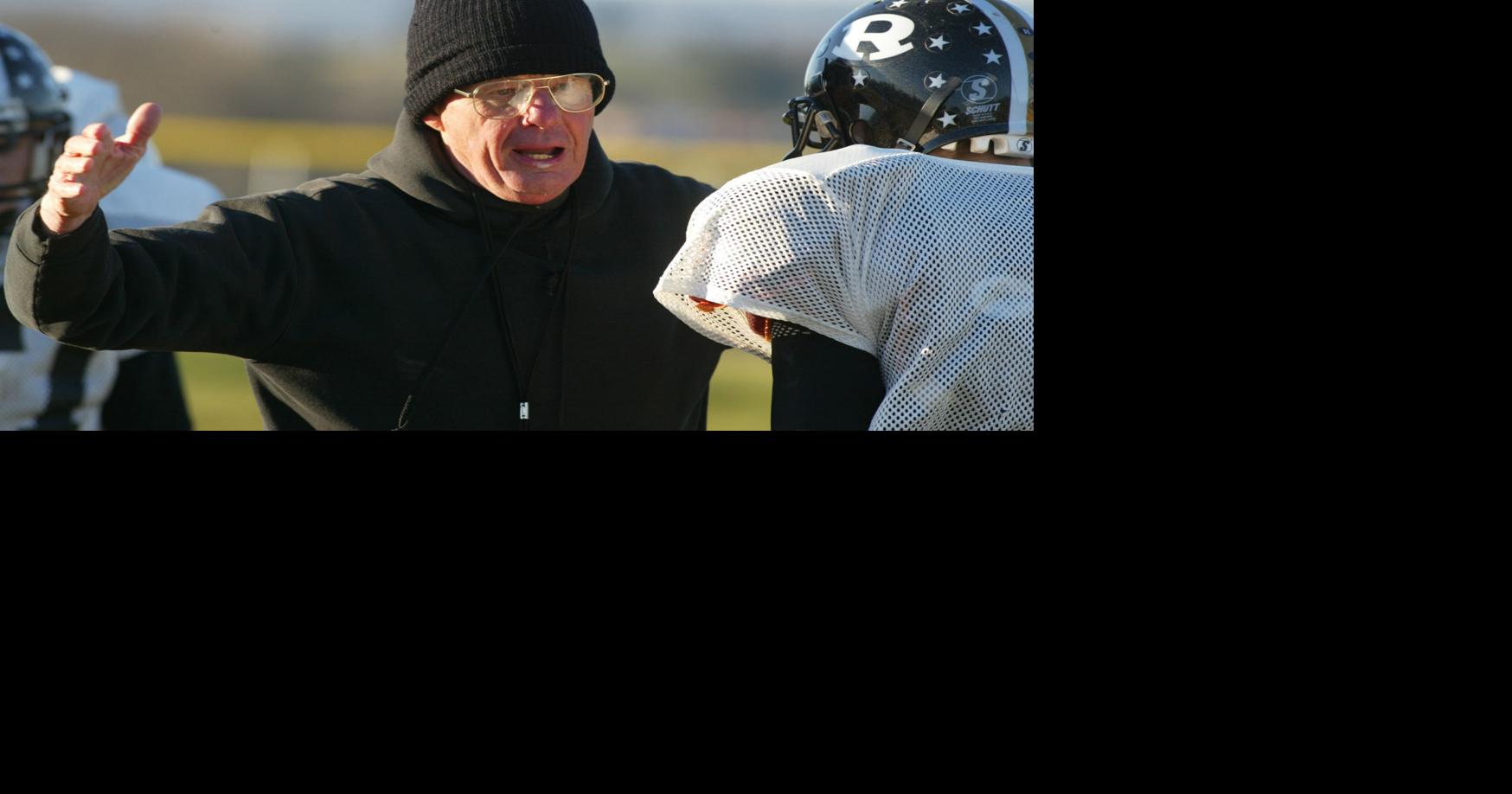 Legendary Radford football coach Norman Lineburg dies at 89