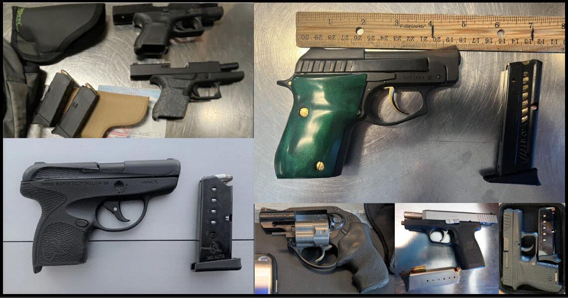 Editorial: TSA won’t believe you forgot where your loaded gun was