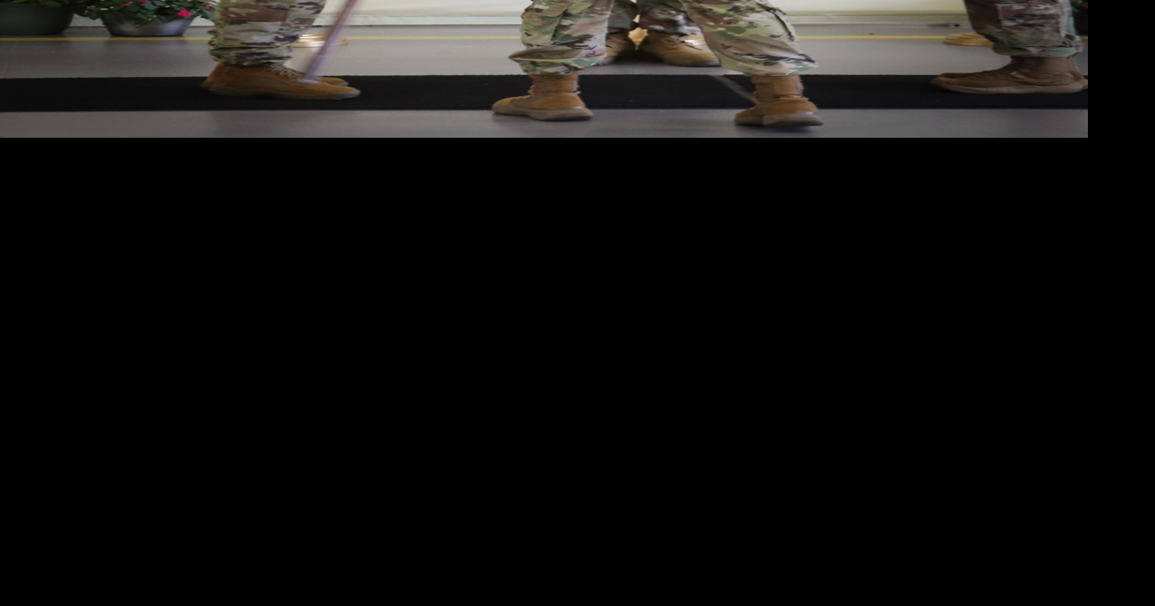New commander tapped for Radford arsenal