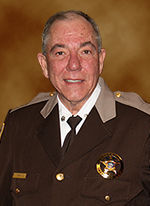 Charlie Poff, Eric Orange vie for Roanoke County sheriff