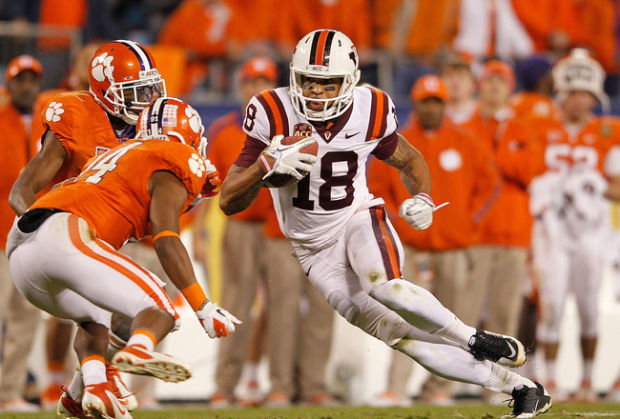 WR D.J. Coles cleared to practice with no limitations, plus other news ...