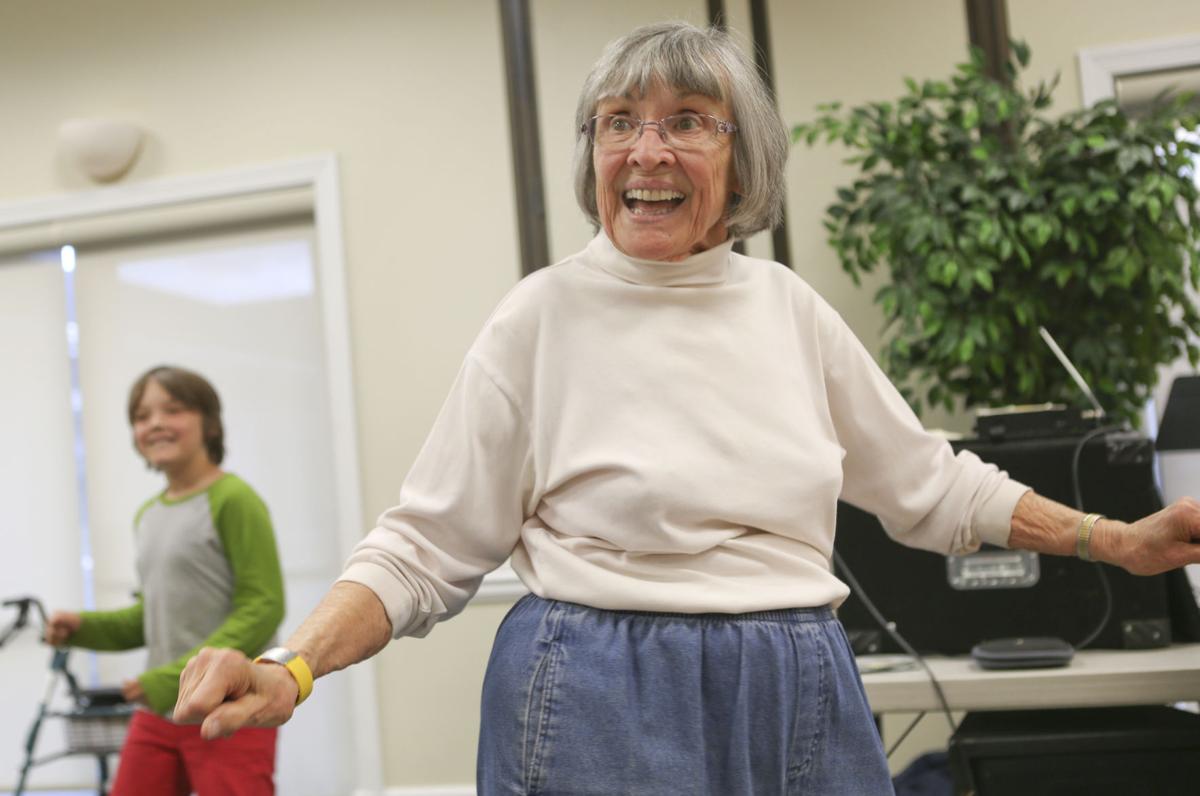 Brandon Oaks variety show