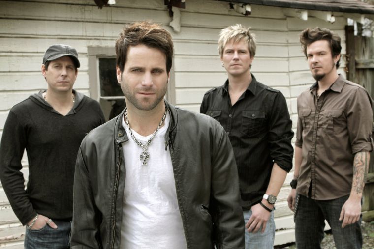 Out & About: Parmalee