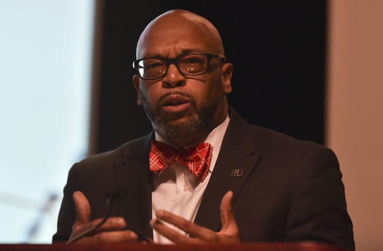 Radford University's Hemphill to lead Old Dominion University