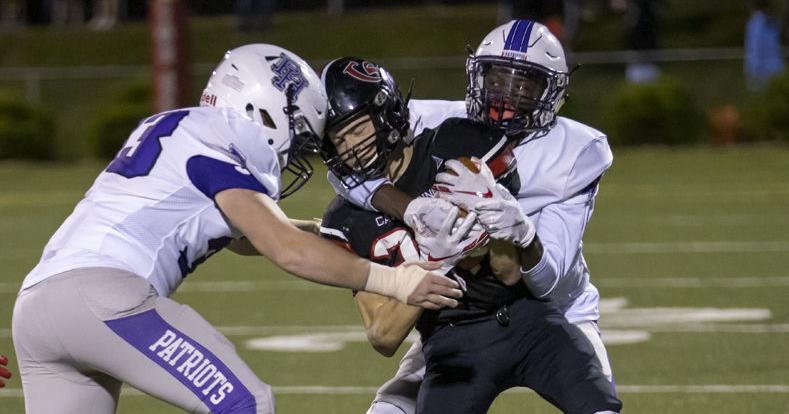 H.S. football: Patrick Henry dominates in win over Cave Spring