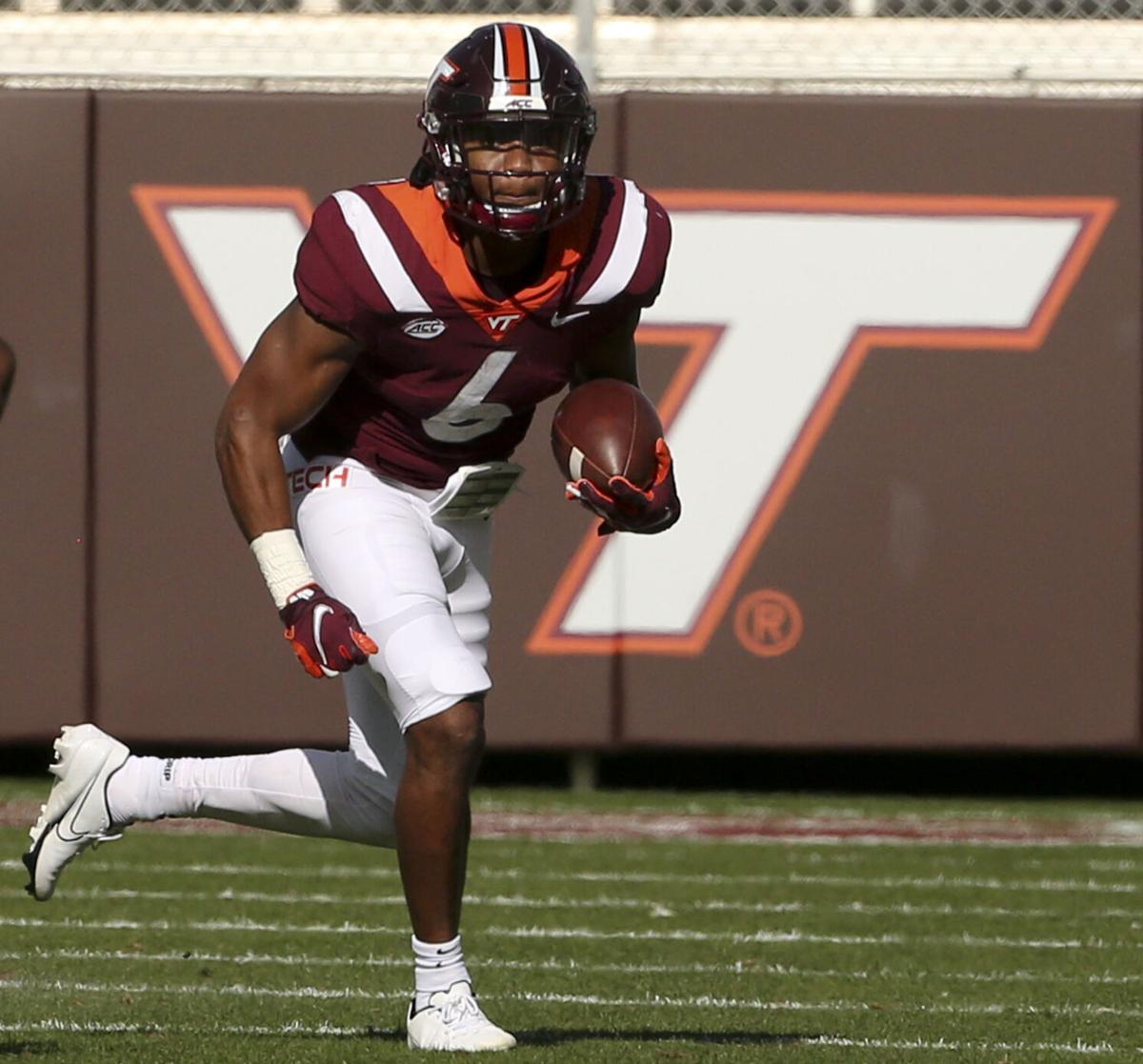 How Virginia Tech assistant Adam Lechtenberg plans to structure ...