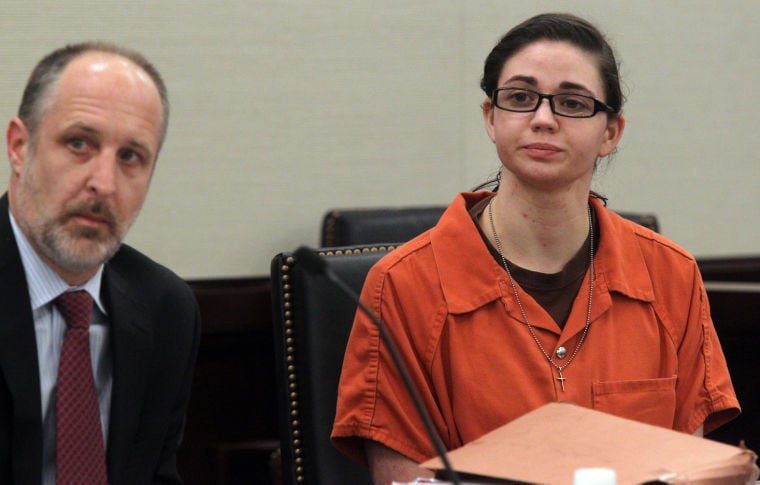 Jessica Ewing pleads guilty to murder of Virginia Tech student