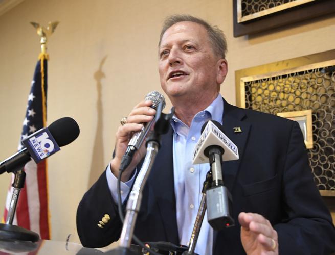 Suetterlein wins reelection to the state Senate