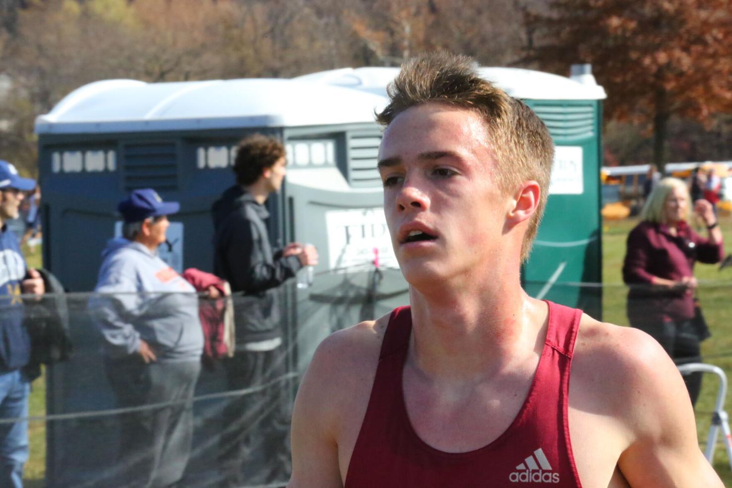 The Roanoke Times 2024 All-Timesland Cross Country Team