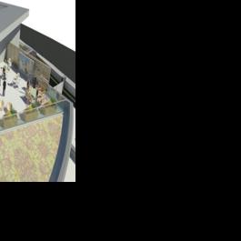 Vinton library to be more than a place for books