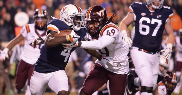 NFL Network's Mayock: Tremaine Edmunds 'unique,' Tim Settle 'hard to move'