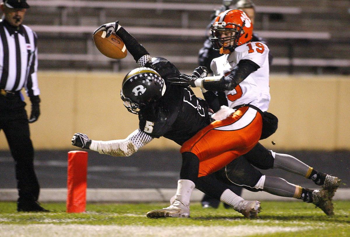 Radford strikes quickly to subdue Honaker | High Schools | roanoke.com