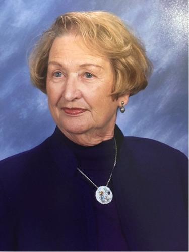 MYERS, Patricia Gates