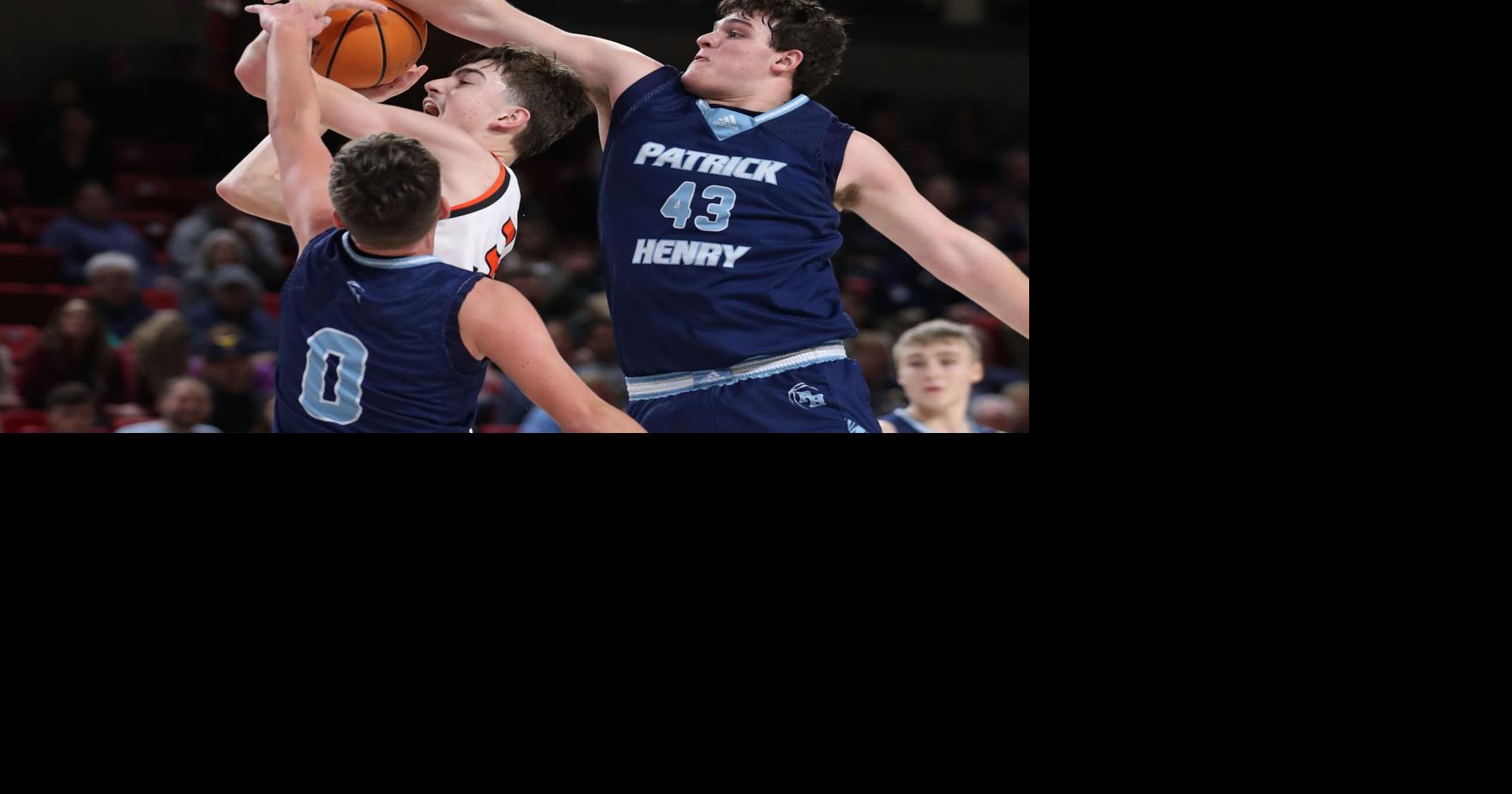 Chilhowie boys earn state berth with dramatic win over PH-Glade Spring ...