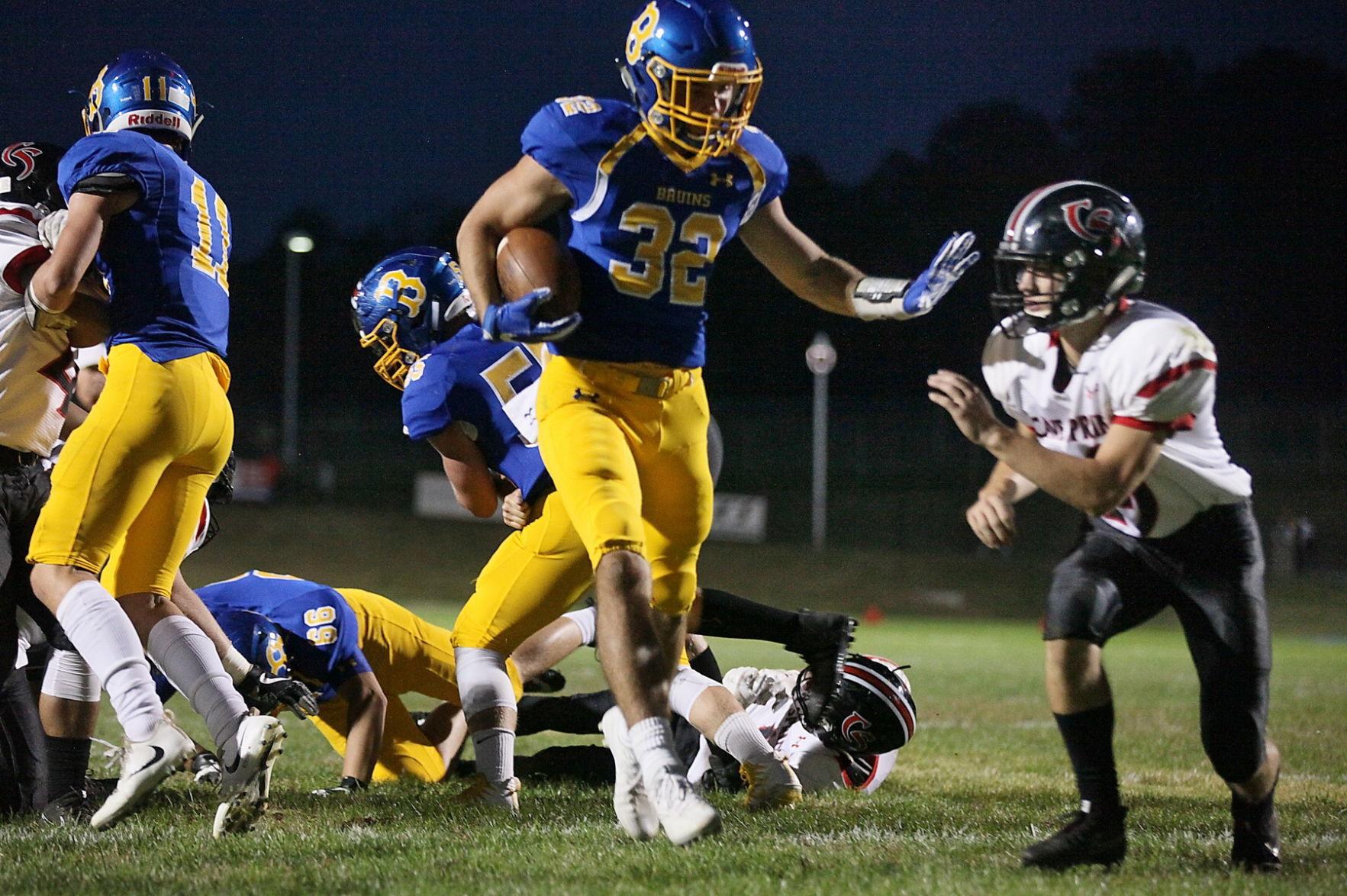 Photos: All-Timesland Athlete of the Year Cole Beck
