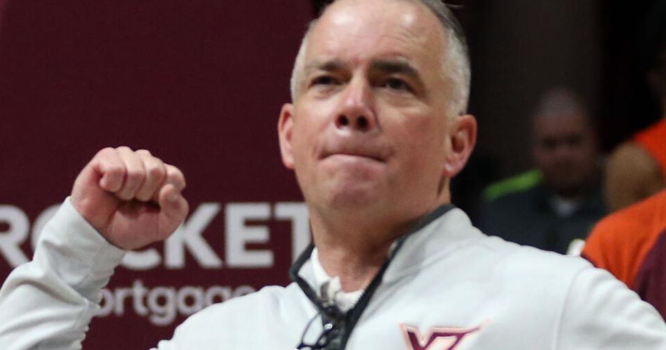 Basketball recruit Ryan Jones Jr. picks Virginia Tech