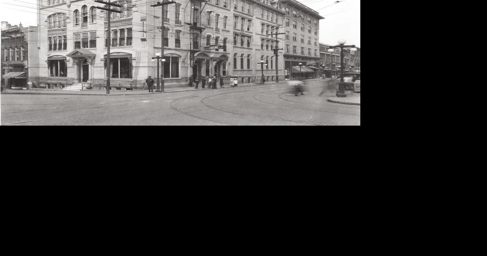 Share your historical photos for a pictorial history of the Roanoke and ...