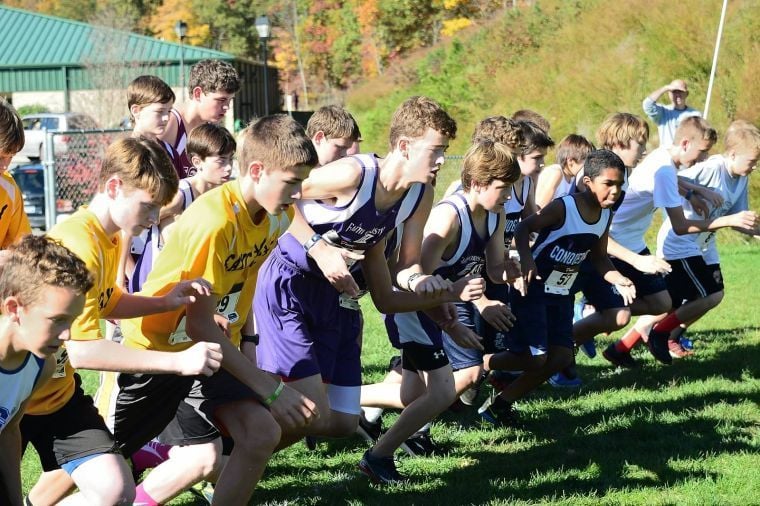 Faith Christian School hosts VACA state cross-country meet