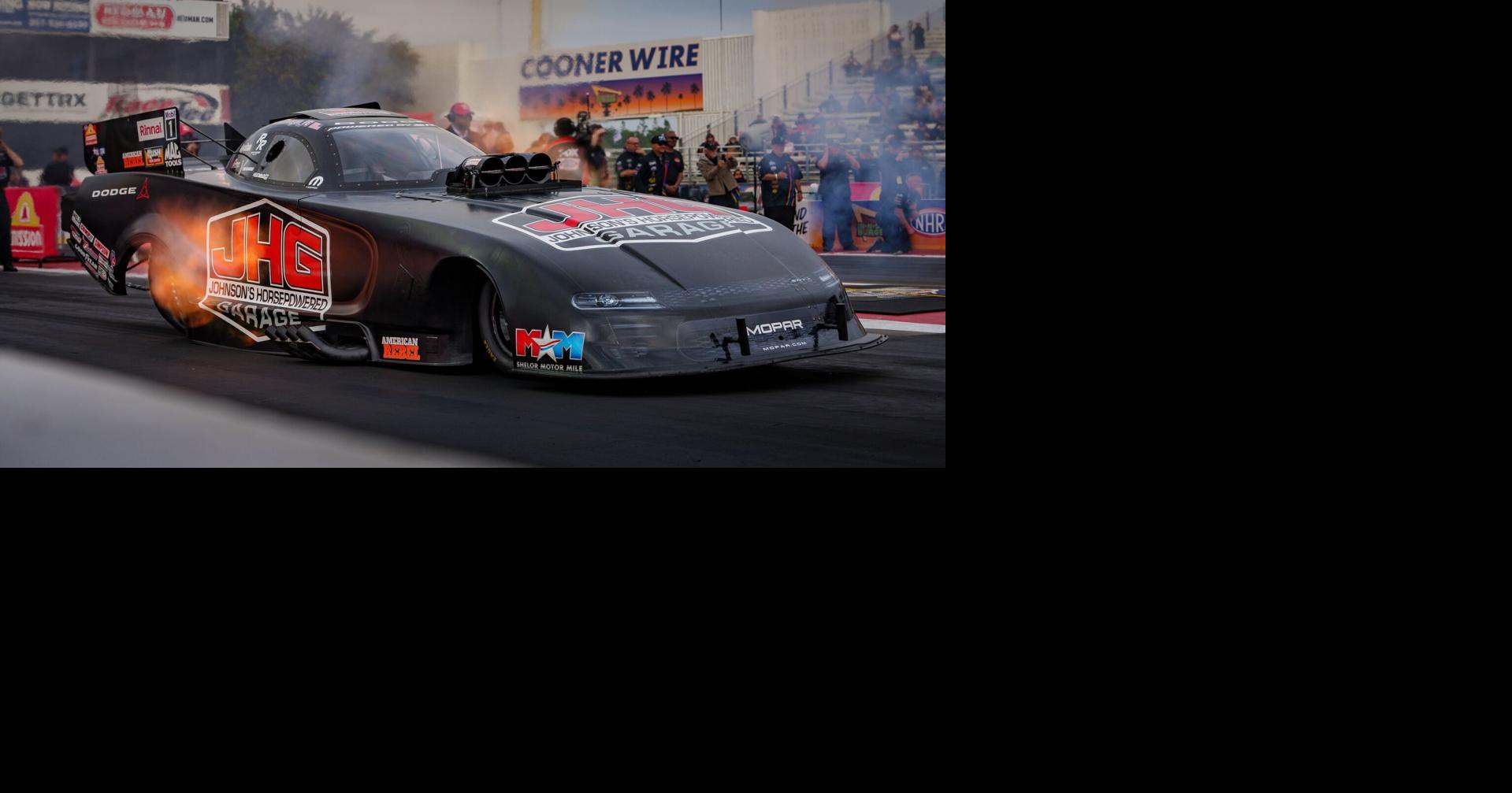 In the region: Hagan wins NHRA race